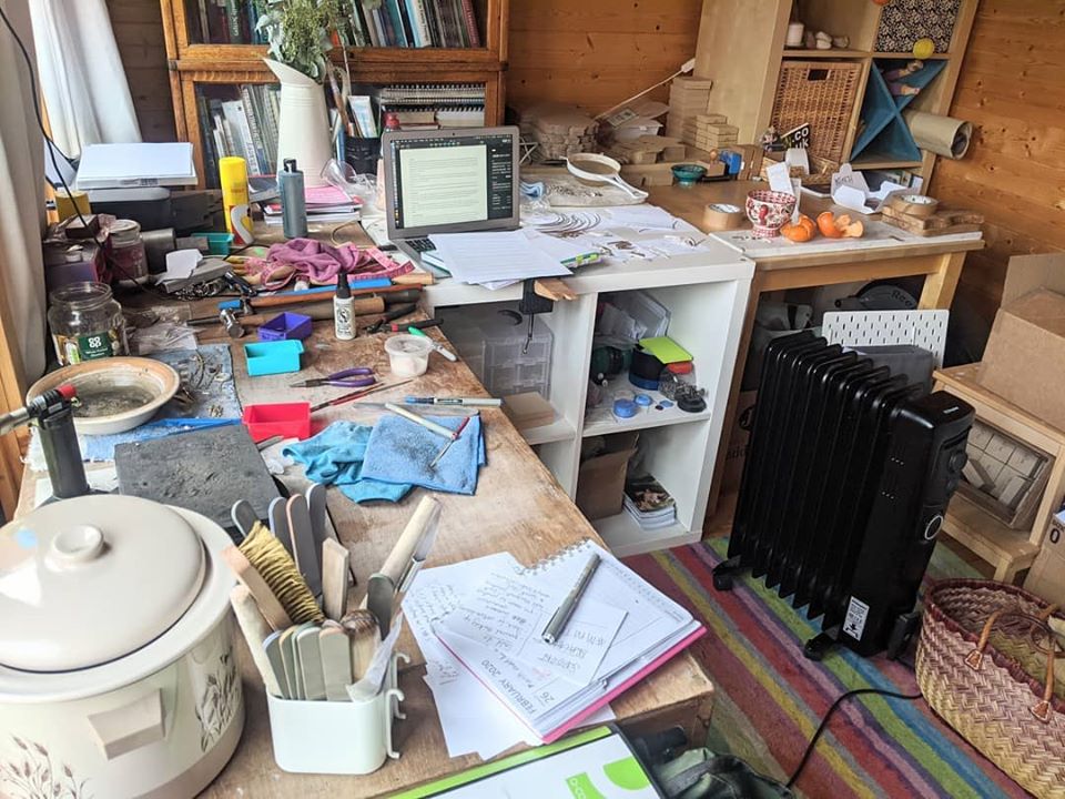 Day 10: AUTHENTIC SPACE – Bluebell Lane Jewellery